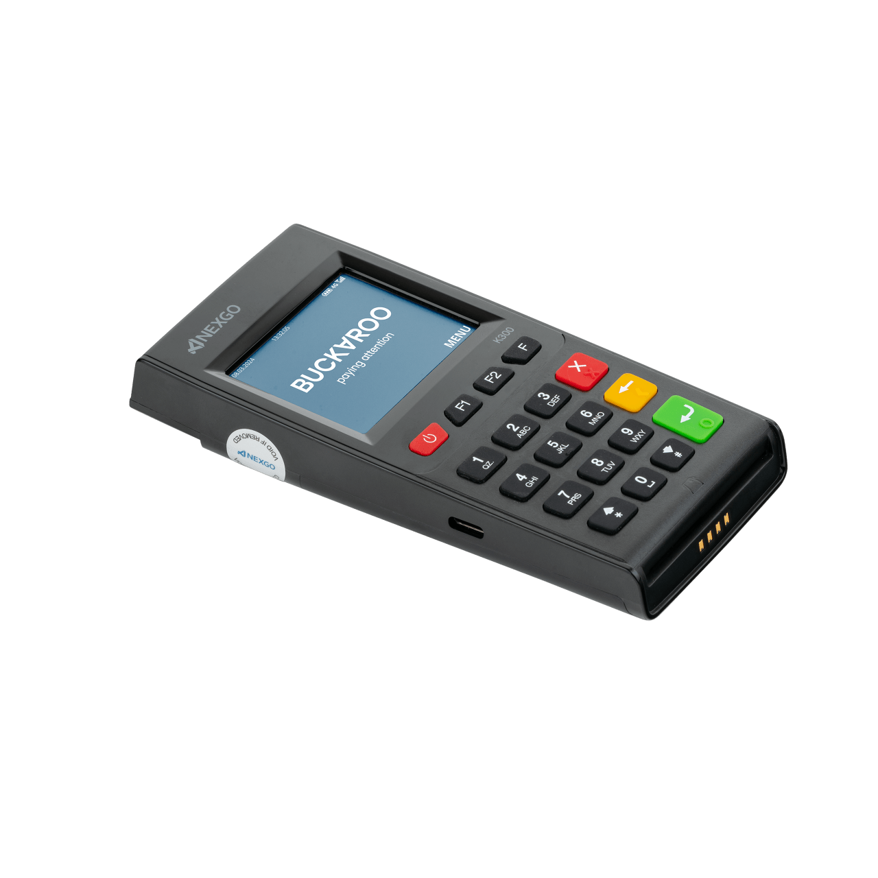 Betaalterminals - SEPAY