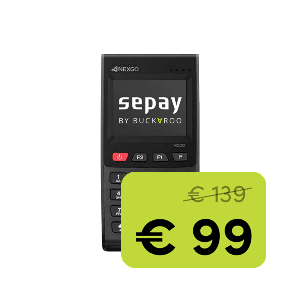 Betaalterminals - SEPAY