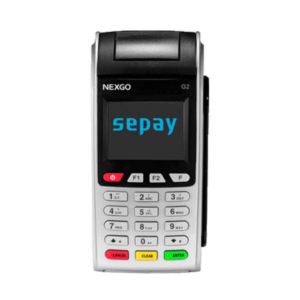 Terminaux de paiement - SEPAY